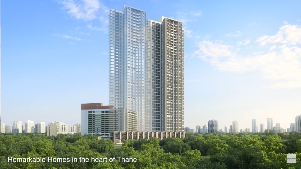 Godrej Ascend Kolshet Road, Thane | Price List & Brochure, Floor Plan ...