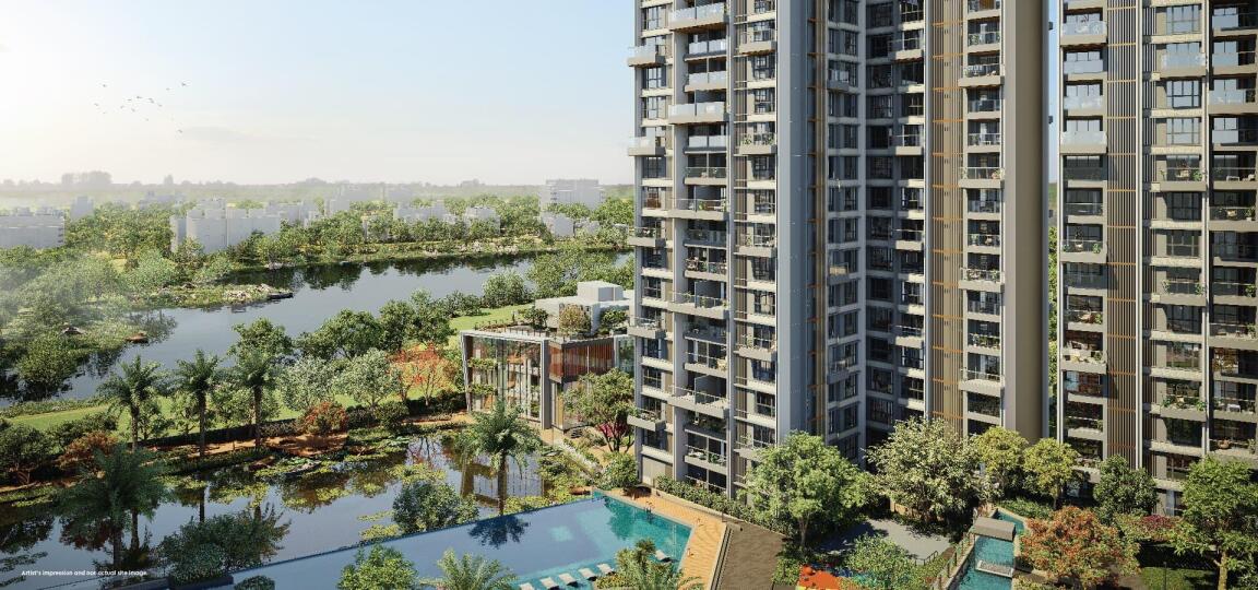 Godrej Blue New Alipore, Kolkata | Price List & Brochure, Floor Plan ...