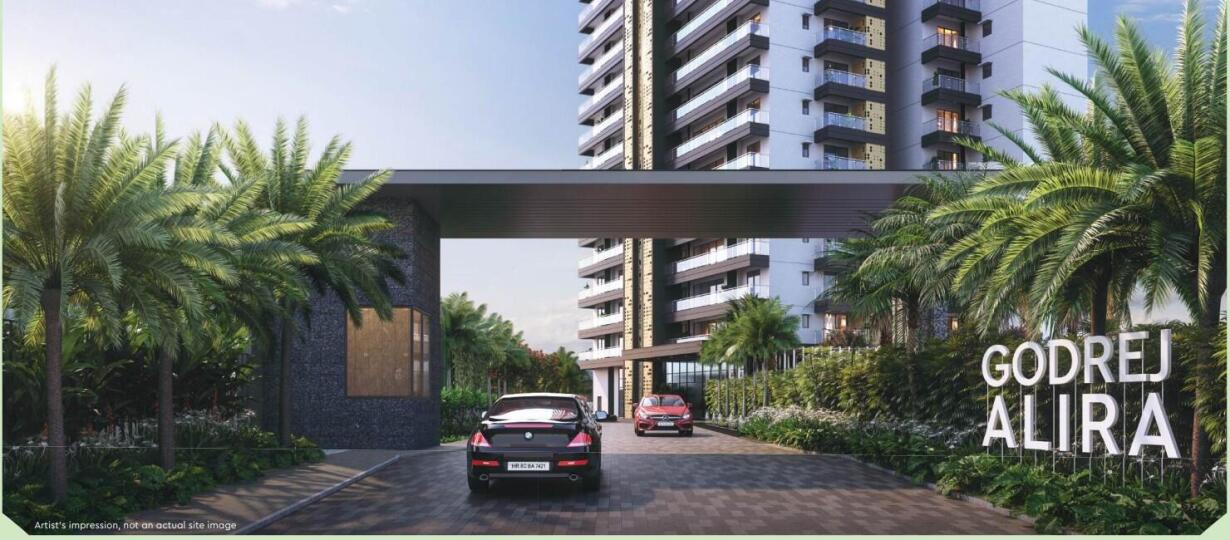 Godrej Alira Sector 39, Gurgaon | Price List & Brochure, Floor Plan ...