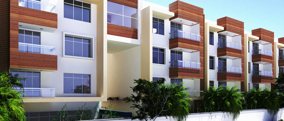 Godrej Properties Godrej Crest Photos - Hebbal, Bangalore North Pictures