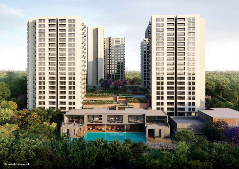 Godrej Splendour Phase 2 Whitefield, Bangalore | Price List & Brochure ...