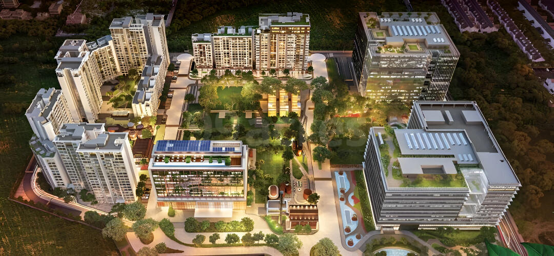 Godrej Evergreen Square Phase 3 Hinjewadi, Pune | Price List & Brochure ...