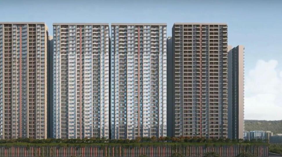 Godrej Evergreen Square Phase 3 Hinjewadi, Pune | Price List & Brochure ...