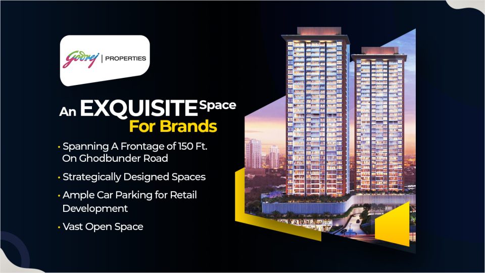 Godrej Properties Godrej Exquisite Photos And Videos - kavesar, Thane ...