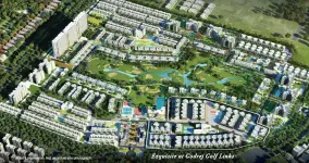 4 BHK House / Villa for sale in Godrej Golf Links Exquisite Villas ...