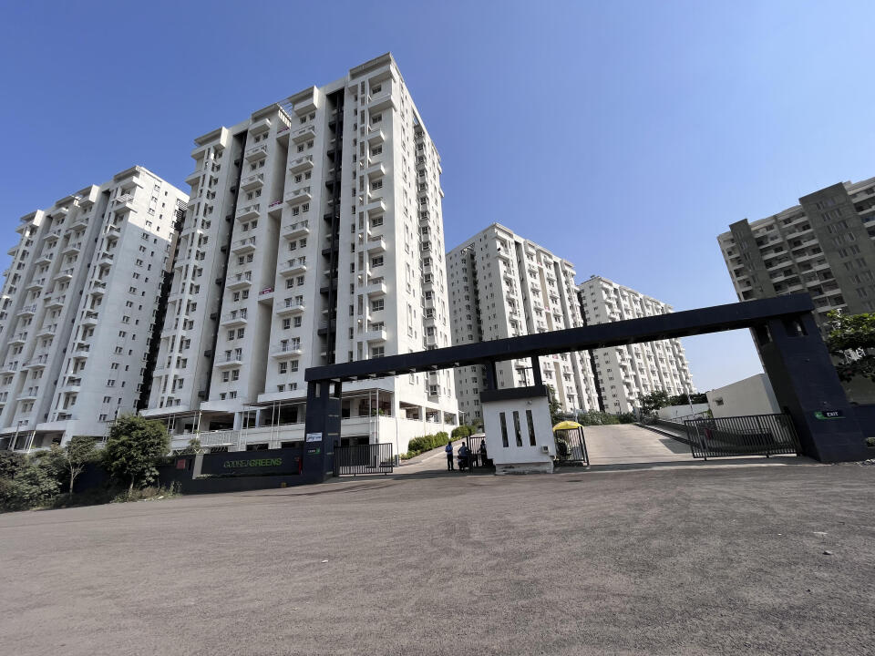 Godrej Greens Undri, Pune | Price List & Brochure, Floor Plan, Location ...