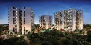 3 BHK Apartment / Flat for sale in Godrej Habitat Sector 3 Gurgaon ...