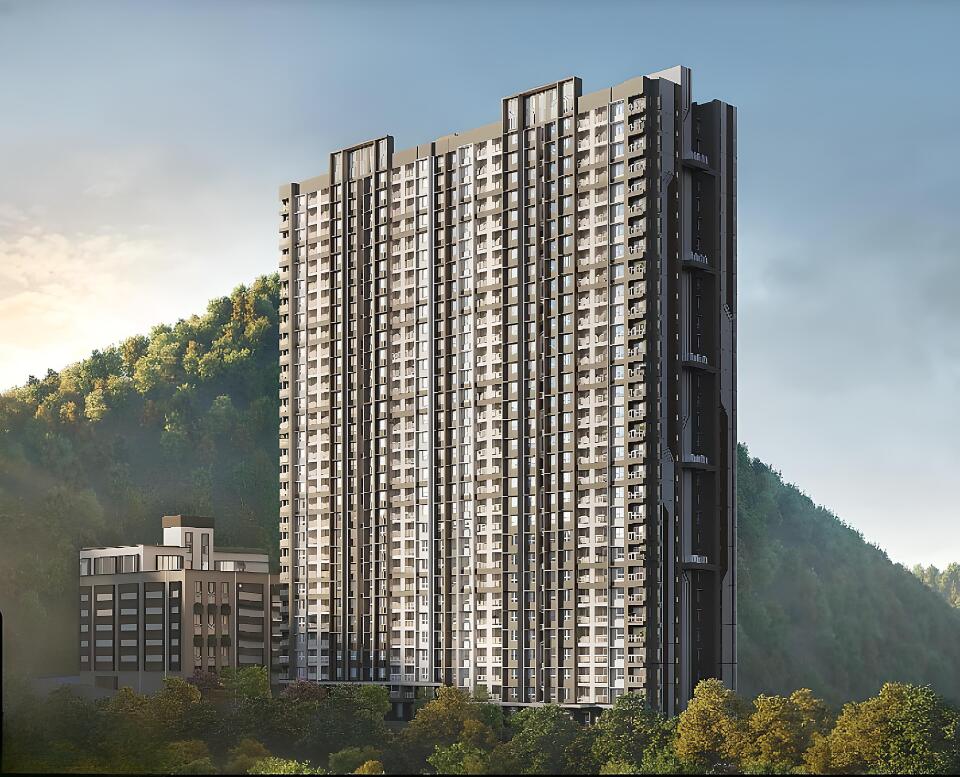 Godrej Hillside 3 Mahalunge, Pune | Price List & Brochure, Floor Plan ...