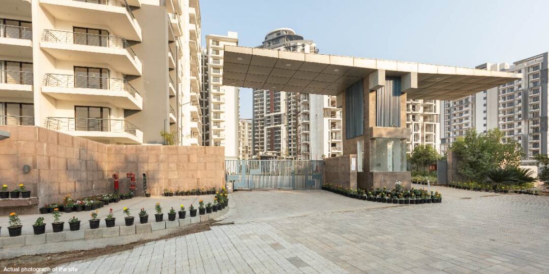 Godrej Icon Sector 88A, Gurgaon | Price List & Brochure, Floor Plan ...