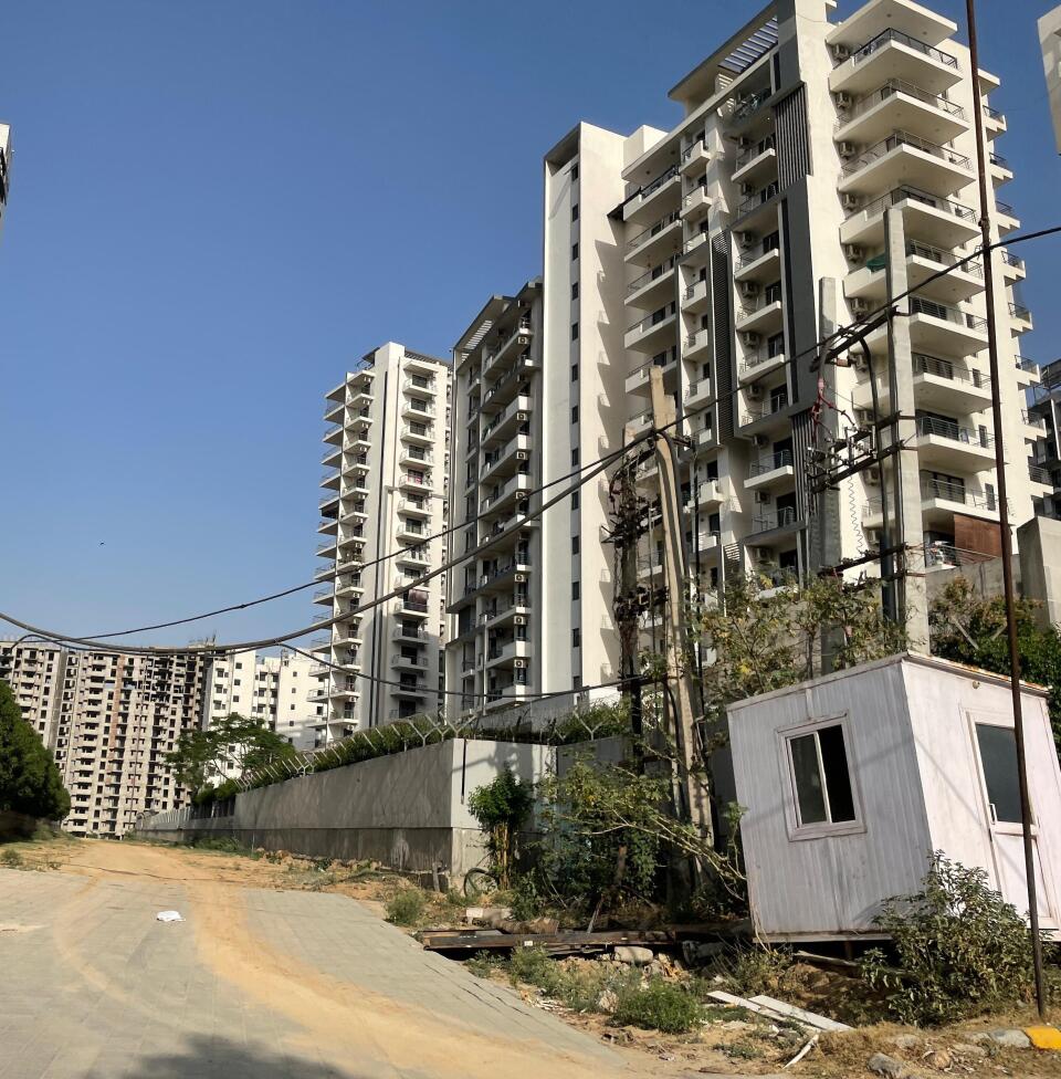 Godrej Icon Sector 88A, Gurgaon | Price List & Brochure, Floor Plan ...