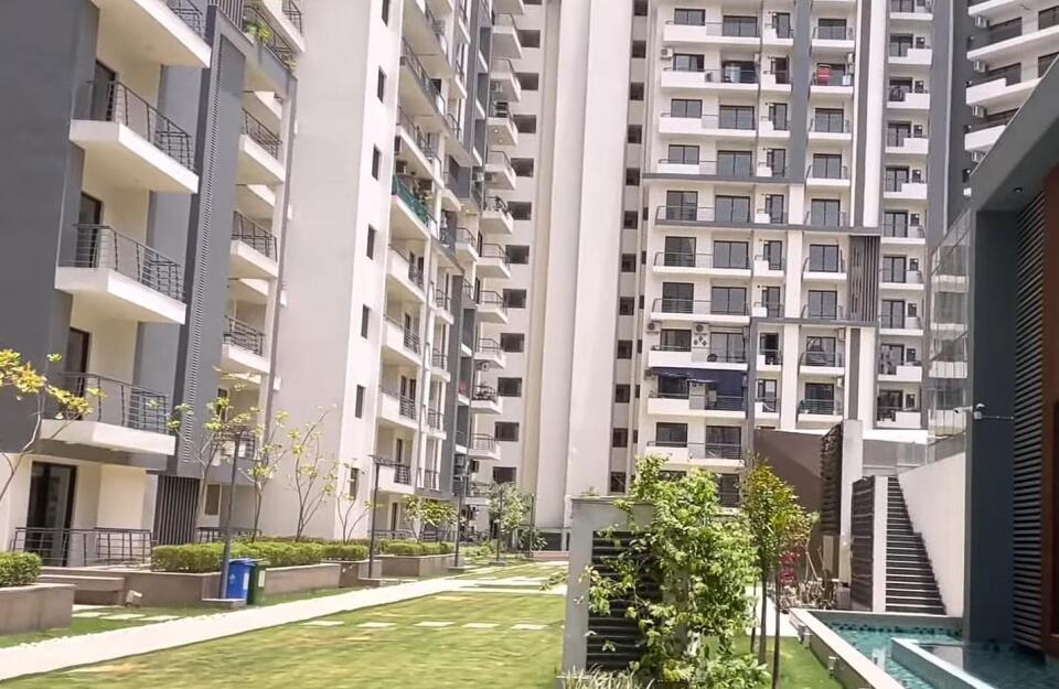 Godrej Icon Sector 88A, Gurgaon | Price List & Brochure, Floor Plan ...