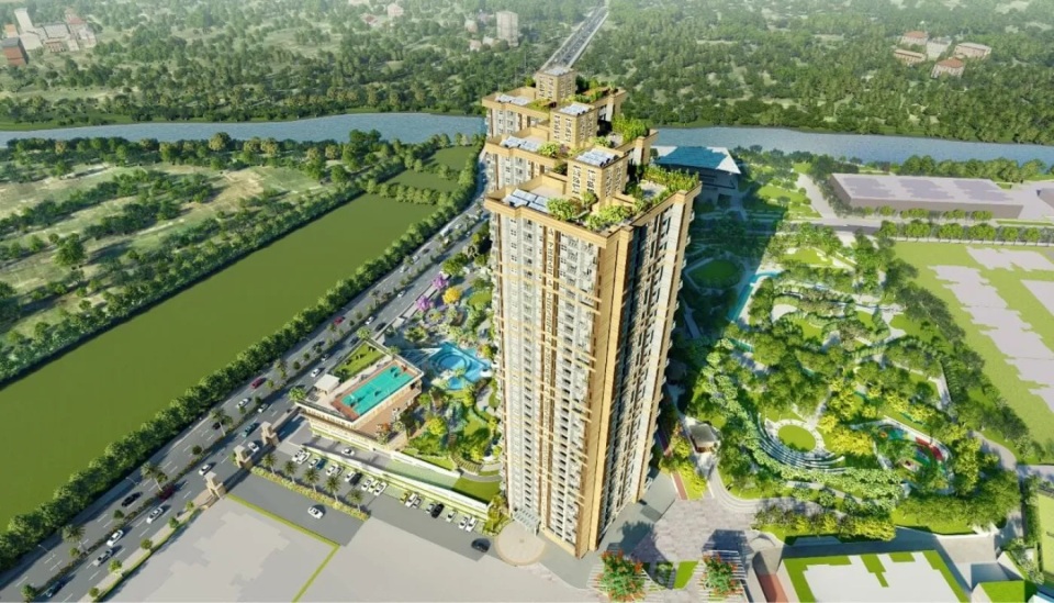 Godrej Properties Godrej Meadows Photos And Videos - Mahalunge, Pune ...