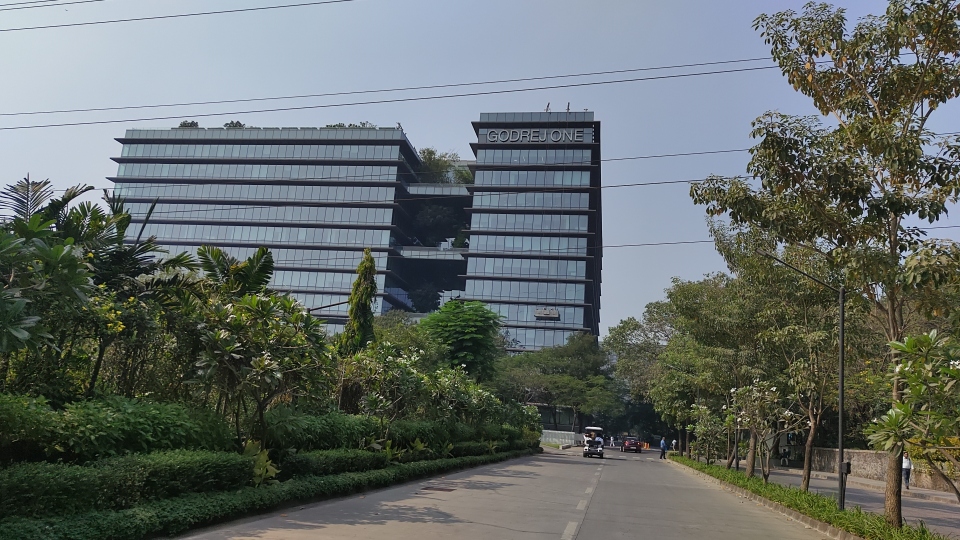Godrej Properties Godrej One Photos And Videos - Vikhroli East, Mumbai ...