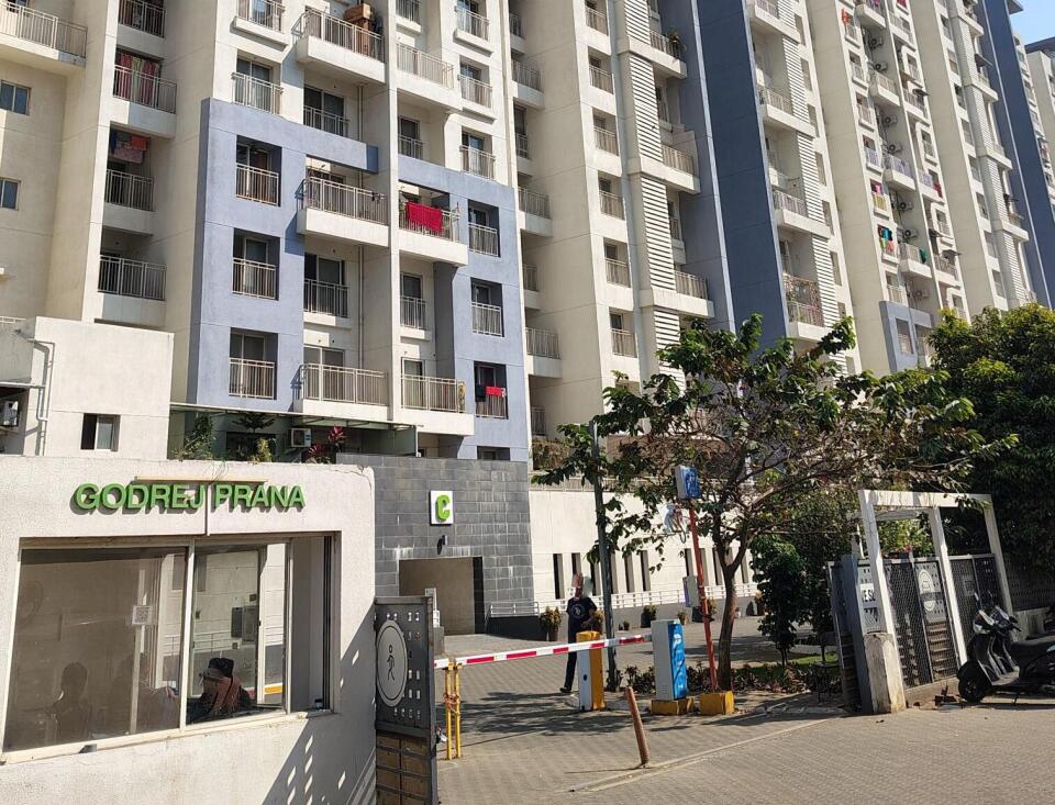 Godrej Prana Undri, Pune Resale Price List, Brochure, Floor Plan, Location Map & Reviews
