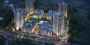 3 BHK Apartment / Flat for sale in Godrej Palm Retreat Sector 150 Noida ...