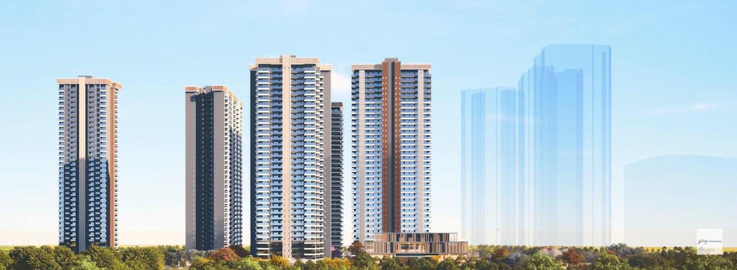 Godrej Zenith Sector 89, Gurgaon | Price List & Brochure, Floor Plan ...