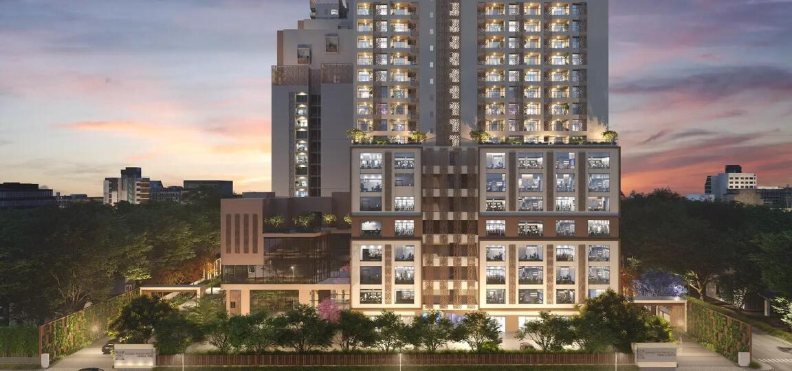 Godrej South Estate Okhla, Delhi | Price List & Brochure, Floor Plan ...