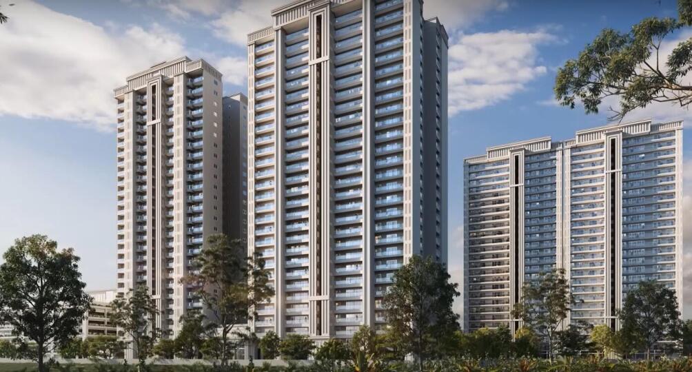 Godrej Vrikshya Sector 103, Gurgaon | Price List & Brochure, Floor Plan ...
