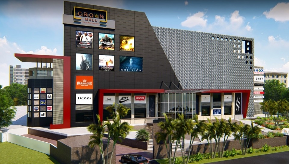 Goel Builders Goel Crown Mall Photos - Semra, Lucknow Pictures