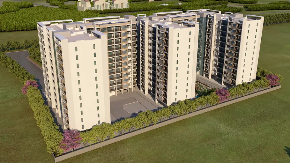 Ganga New Town Dhanori, Pune | Price List & Brochure, Floor Plan ...