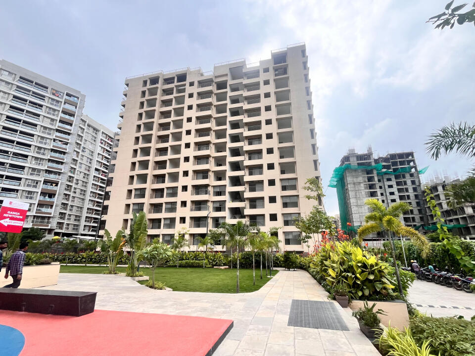 Ganga New Town Dhanori, Pune | Price List & Brochure, Floor Plan ...