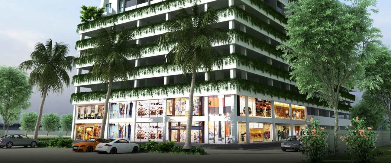 Goel Ganga Nakshatra Bibwewadi, Pune | Price List & Brochure, Floor ...
