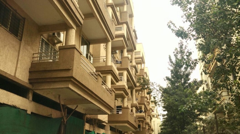 Goel Ganga Group Goel Ganga Studio Apartments Photos - Nigdi, Pune Pictures