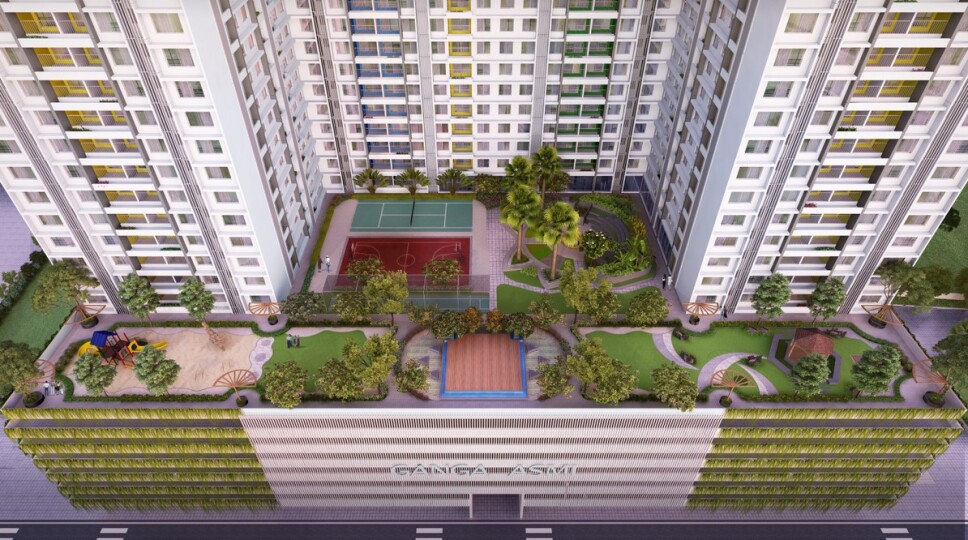 Ganga Asmi Kaspate Vasti, Pune | Price List & Brochure, Floor Plan, Location Map & Reviews