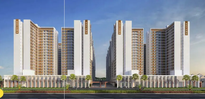 Goel Ganga Group GG Town Photos - Wagholi, Pune Pictures