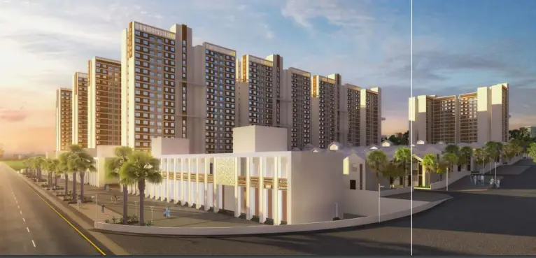 Goel Ganga Group GG Town Photos - Wagholi, Pune Pictures