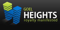 Goel Infrastructures Builders Goel Heights Floor Plan - Anora Kala, Lucknow