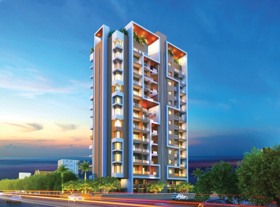 Gokhale Bhushan Pune, Mayur Colony | Price List & Brochure, Floor Plan ...