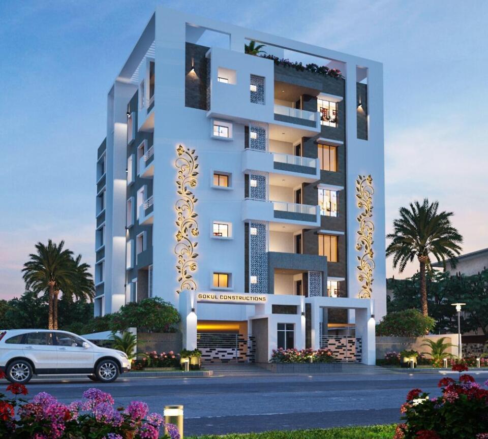 Gokul Elite Ameenpur Village, Aminpur | Price List & Brochure, Floor ...