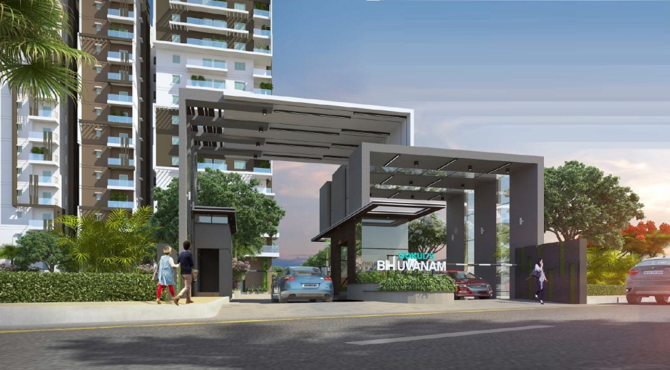 Gokul Bhuvanam Nizampet, Hyderabad | Price List & Brochure, Floor Plan ...