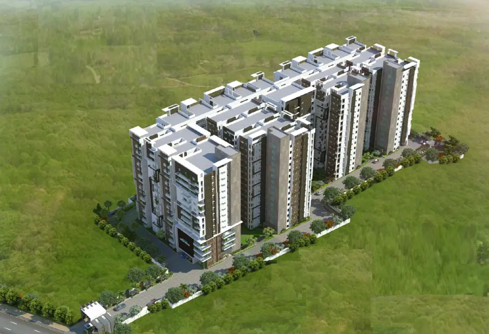 Gokul Bhuvanam Nizampet, Hyderabad | Price List & Brochure, Floor Plan ...