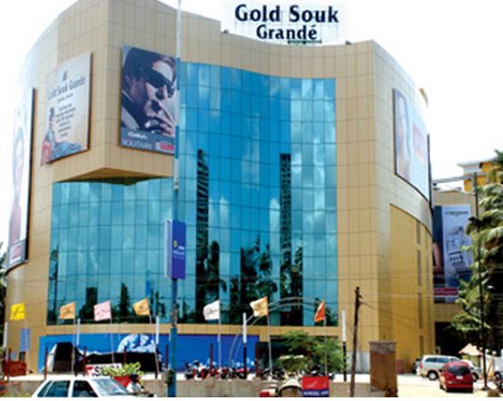 Gold Souk Builders Gold Souk Grande Photos - Ponnurunni, Kochi Pictures