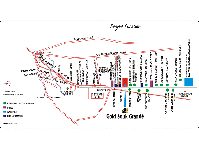 Gold Souk Builders Gold Souk Grande Photos - Peerkankaranai, Tambaram ...