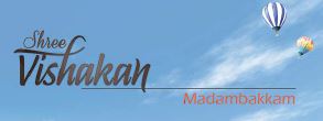 Golden City Shree Vishakan Chennai South, Madambakkam | Price List ...