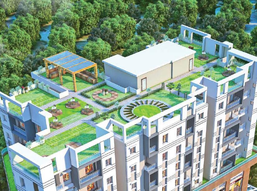 Golden Pentagon Jamshedpur, Adityapur | Price List & Brochure, Floor ...