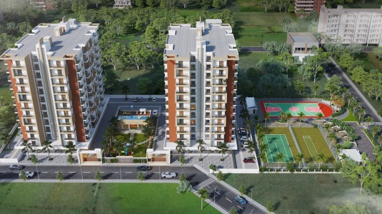 Golden Vista Besa, Nagpur | Price List & Brochure, Floor Plan, Location ...