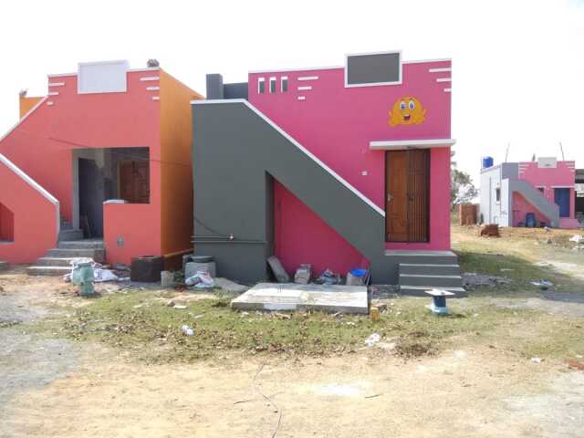 Golden Homes Singaperumal koil, GST Road | Price List & Brochure, Floor ...