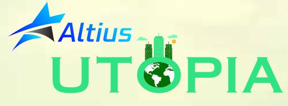 Altius Infratech and Golden Infra Altius Utopia Map - Chandapura ...