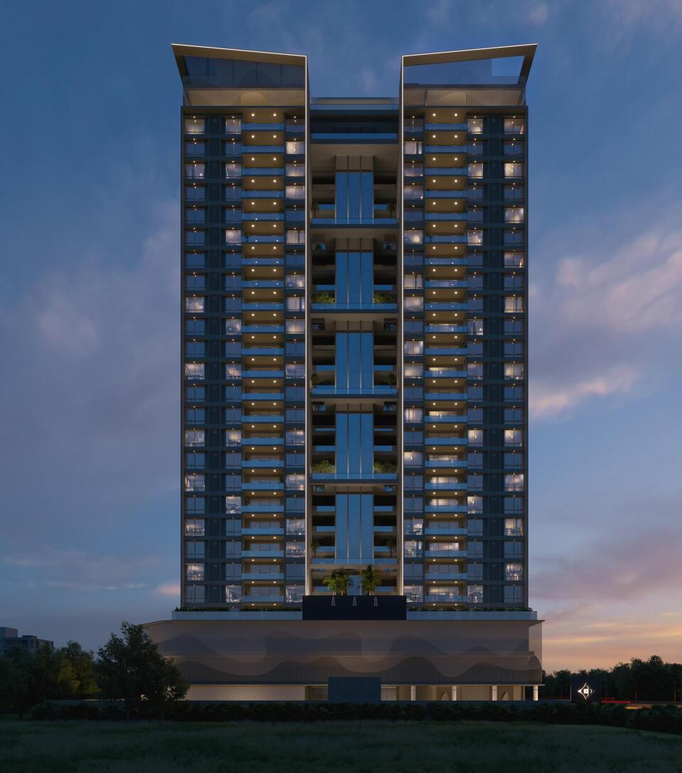 Montage Pashan, Pune | Price List & Brochure, Floor Plan, Location Map ...