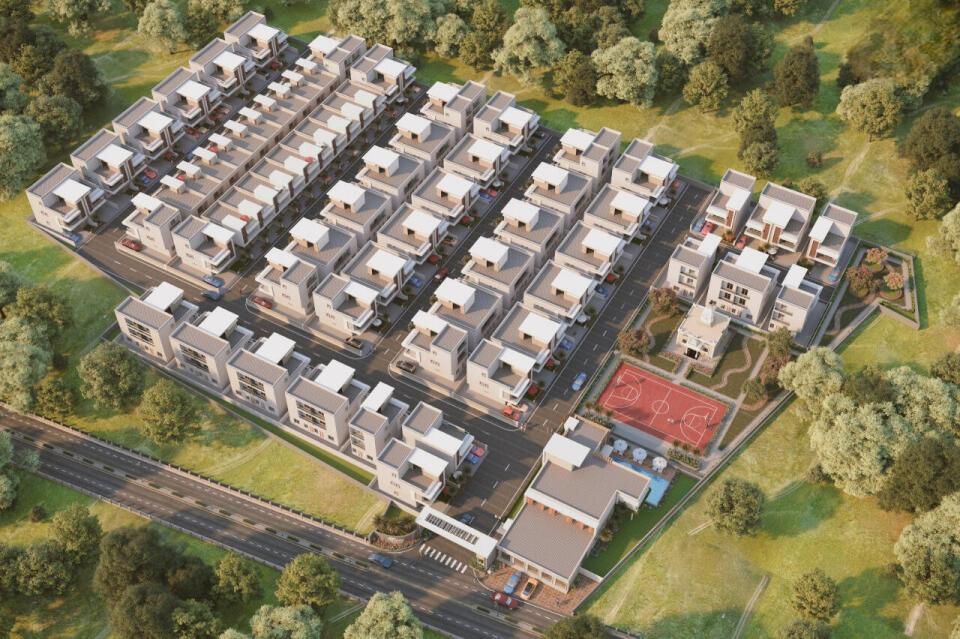 Golden Glory 101 Wardha Road, Nagpur | Price List & Brochure, Floor Plan, Location Map & Reviews