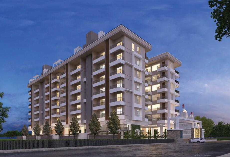 Golden Gold Crest Wanwadi, Pune | Price List & Brochure, Floor Plan ...