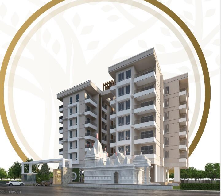 Golden Gold Crest Wanwadi, Pune | Price List & Brochure, Floor Plan ...
