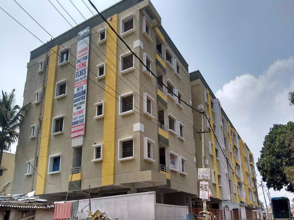 Rsun Projects Rsun Sushmitham Photos - Sri Sai Layout, Kadugodi Pictures