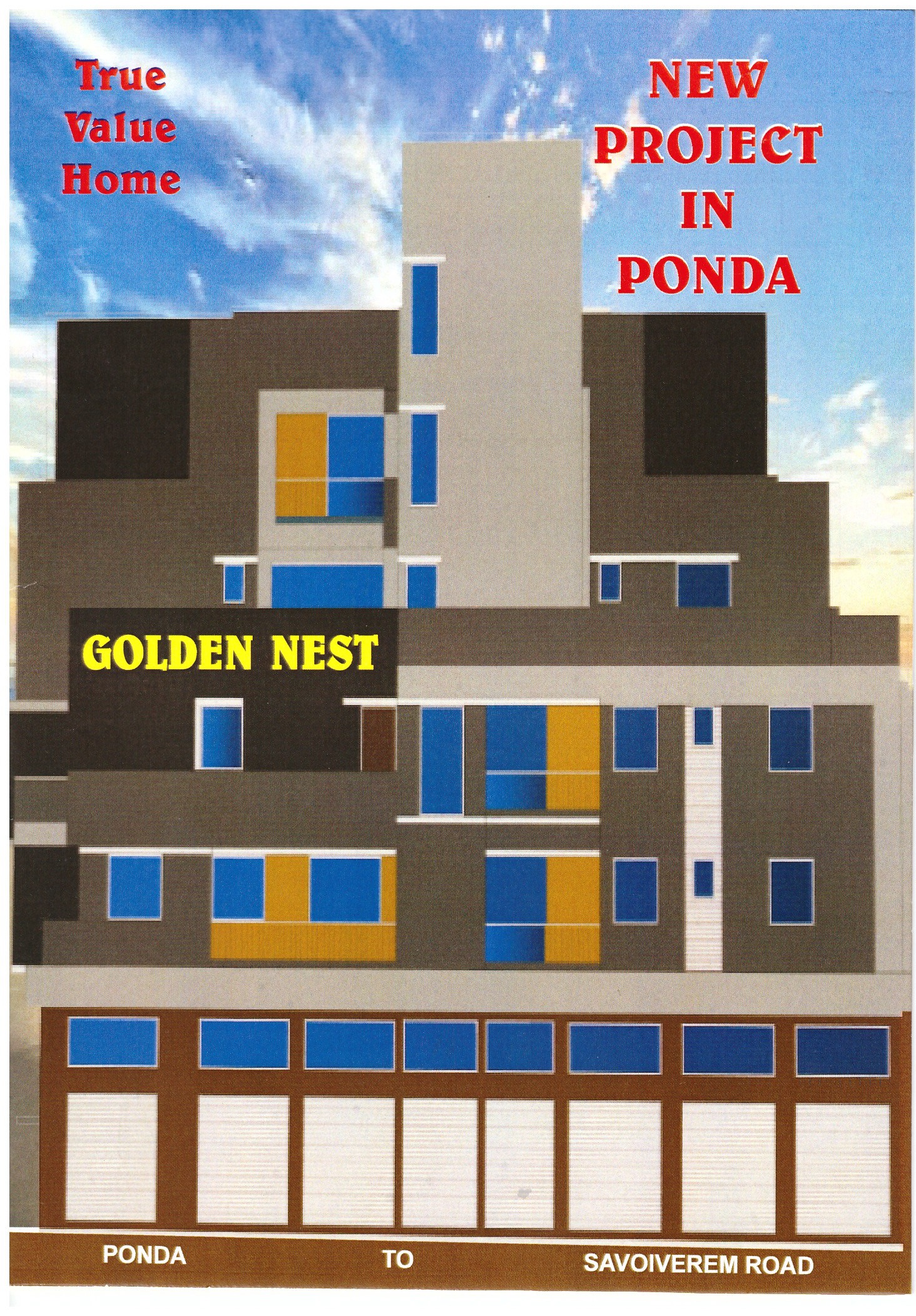 Golden Nest South Goa, Ponda | Price List, Brochure, Floor Plan