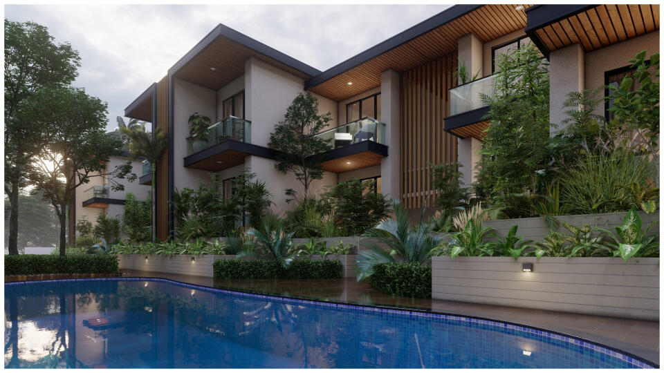 Fomento Varca Palms Apartments Varca, Goa | Price List & Brochure ...