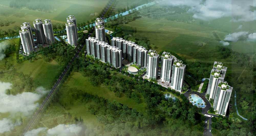 Golden Commune Weavers Colony, Bangalore | Price List, Brochure, Floor Plan